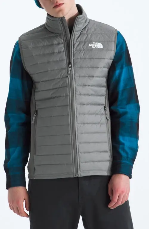 The North Face Canyonlands Hybrid Vest - Tnf Medium Grey Heather