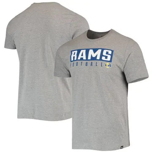 '47 Los Angeles Rams Major Super Rival T-shirt