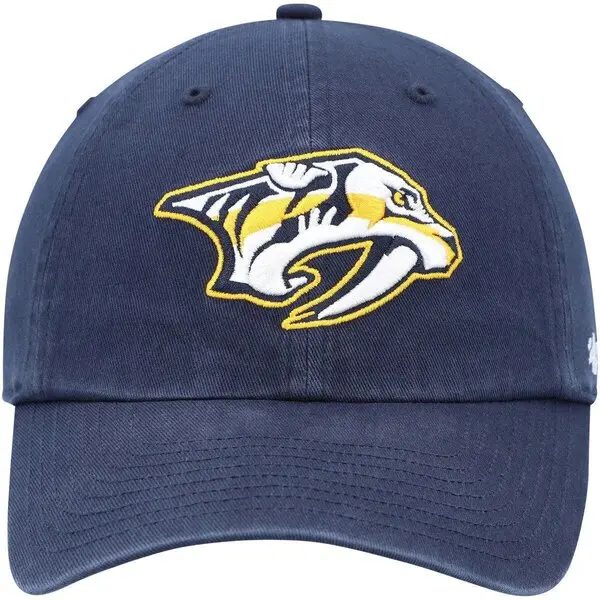 '47 Nashville Predators Team Clean Up Adjustable Hat