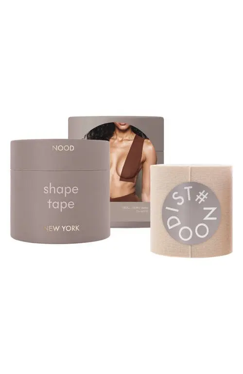 NOOD 3-inch Breast Tape - No.3 Buff