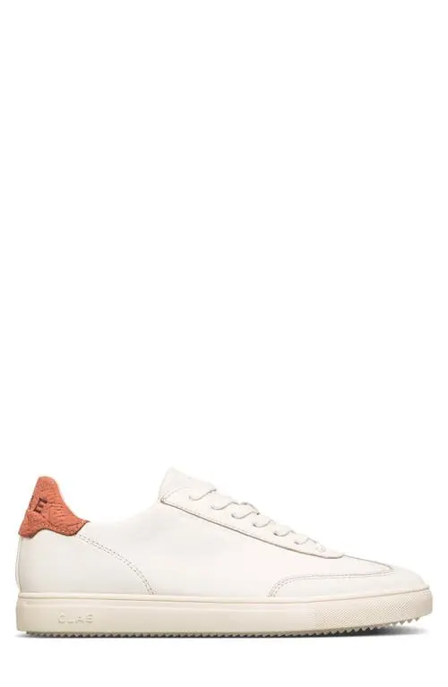 Clae Deane Sneaker - Off White Clay