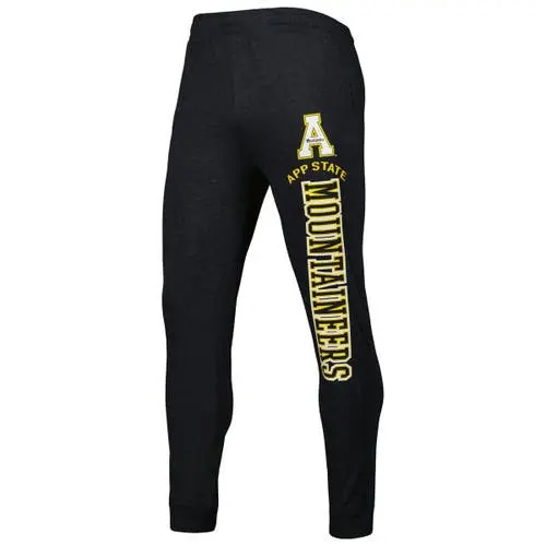 CONCEPTS SPORT Appalachian State Mountaineers Pullover Hoodie And Jogger Set
