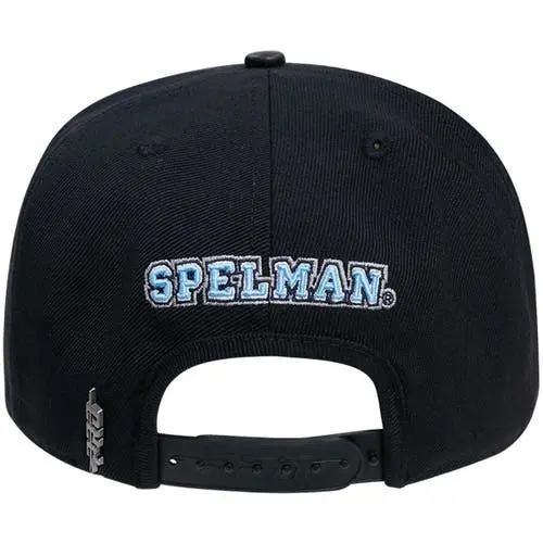 PRO STANDARD Spelman College Jaguars Arch Over Logo Evergreen Snapback Hat