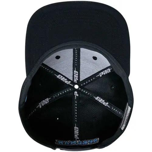 PRO STANDARD Spelman College Jaguars Arch Over Logo Snapback Cap