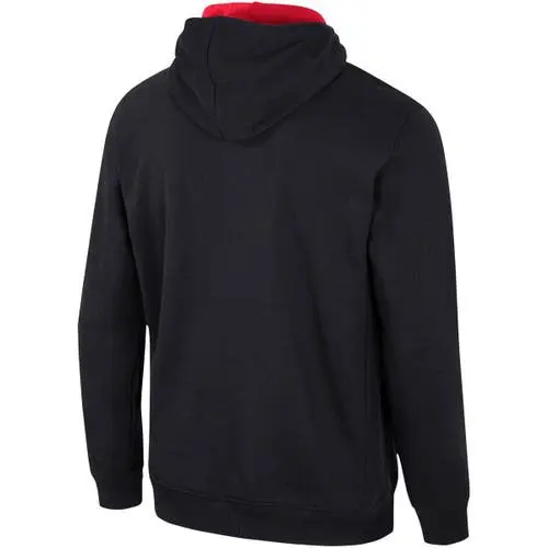 COLOSSEUM Rutgers Scarlet Knights Half-zip Hoodie