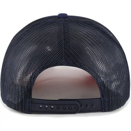 '47 Boston Red Sox Backhaul Foam Trucker Snapback Hat