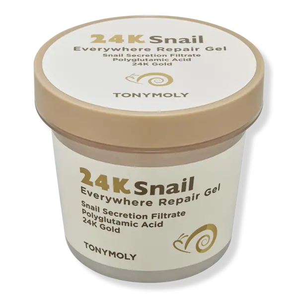 TONYMOLY 24k Snail Everywhere Repair Gel - One-color