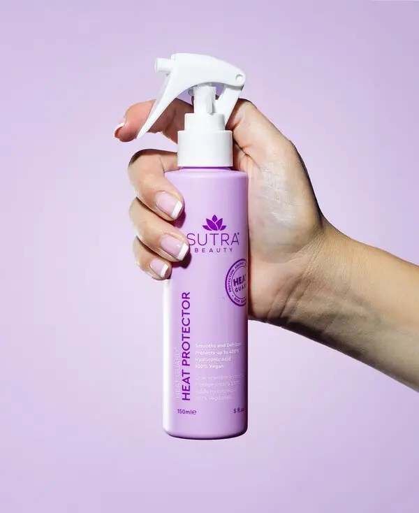 SUTRA BEAUTY Heat Guard Heat Protector Spray