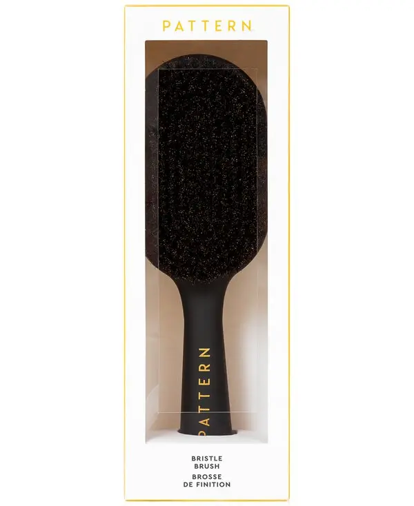 PATTERN Double-sided Bristle Brush - No Color