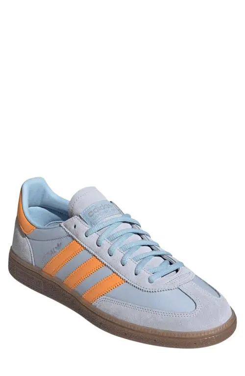 Adidas Handball Spezial Sneakers - Crystal Sky/pure Tangerine