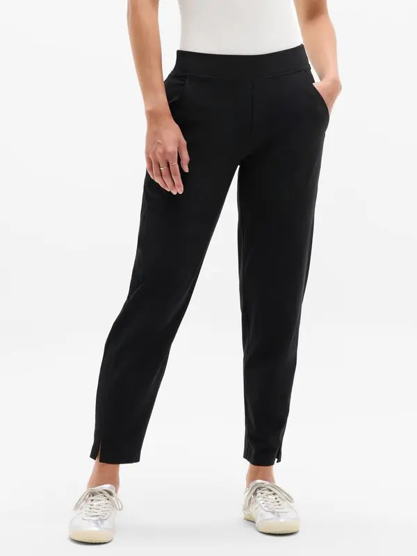 Athleta Mid-rise Ankle Pant - Black