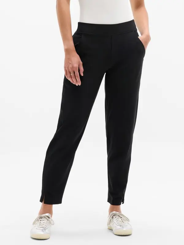 Athleta Mid-rise Ankle Pant - Black