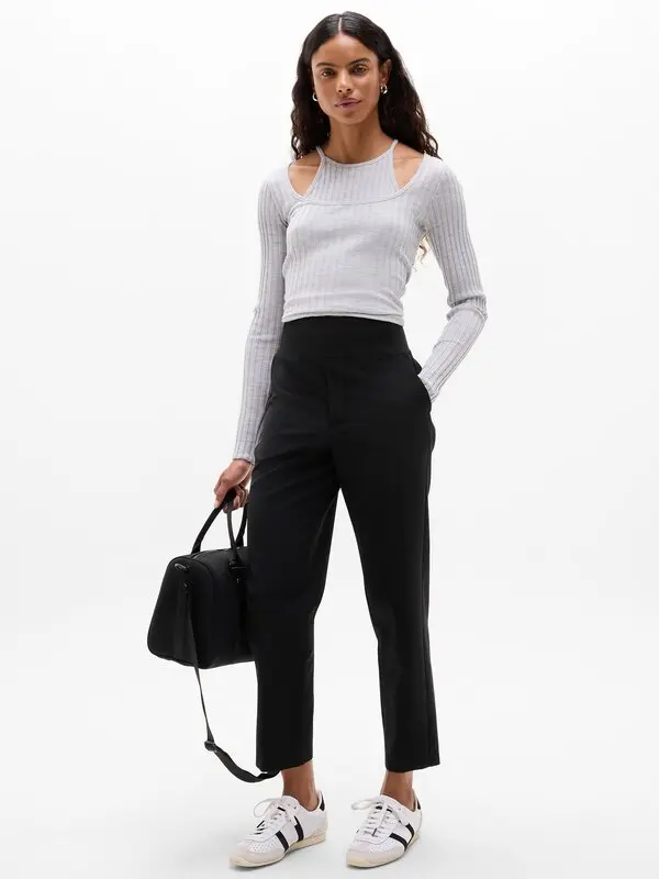 Athleta Endless High Rise Pant - Black