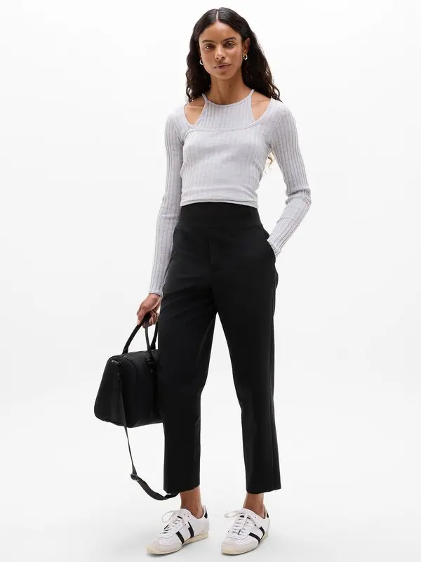Athleta Endless High Rise Pant - Black