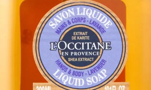 L'OCCITANE Shea Hands & Body Liquid Soap