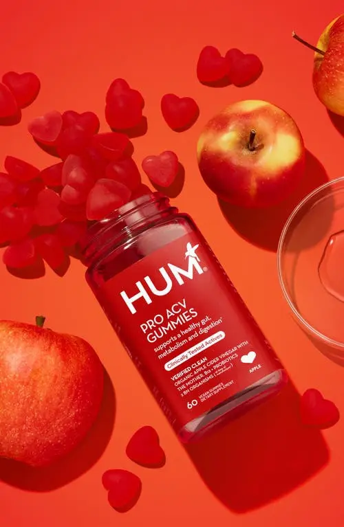 HUM Pro Acv Gummies Supplement