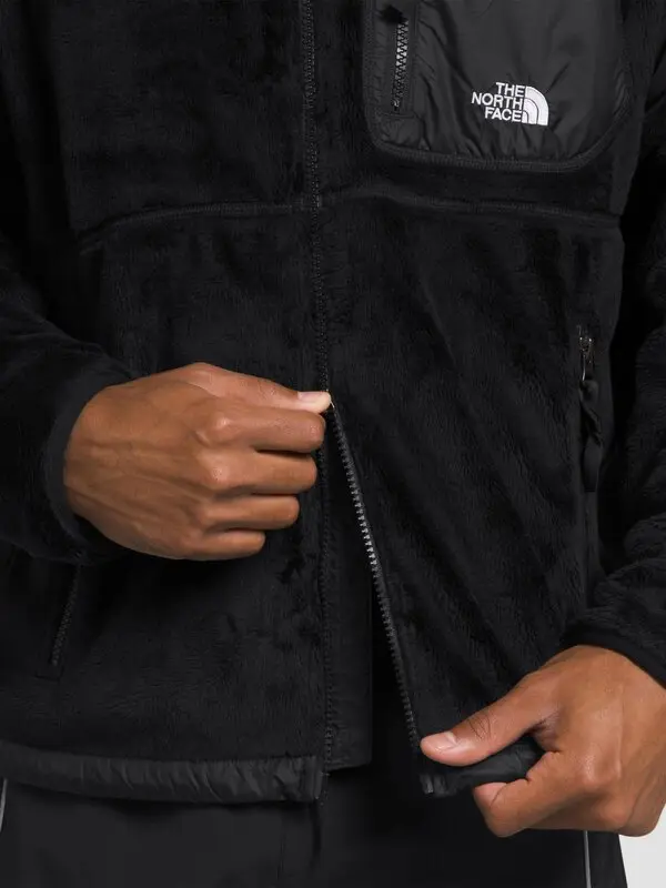 The North Face Versa Velour & Ripstop Jacket