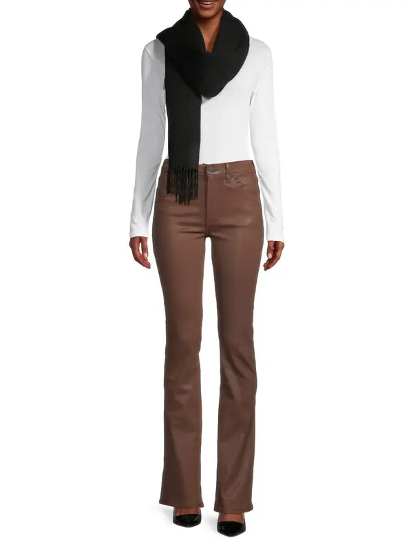 Vince Double-face Cashmere Scarf
