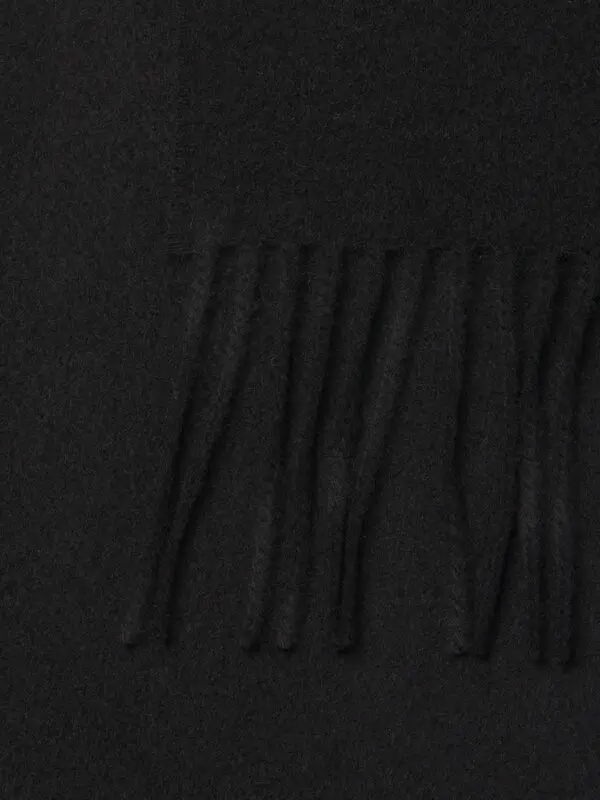 Vince Double-face Cashmere Scarf