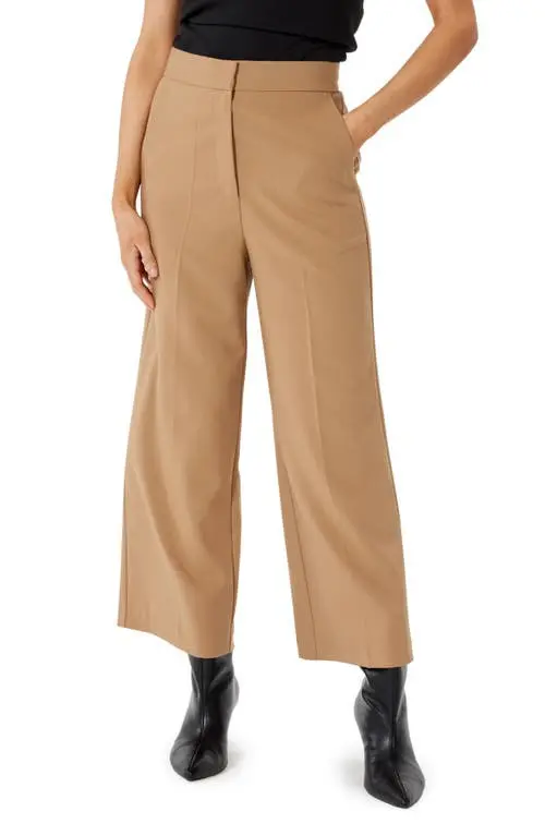 SOPHIE RUE Hylan Wide Leg Crop Trousers