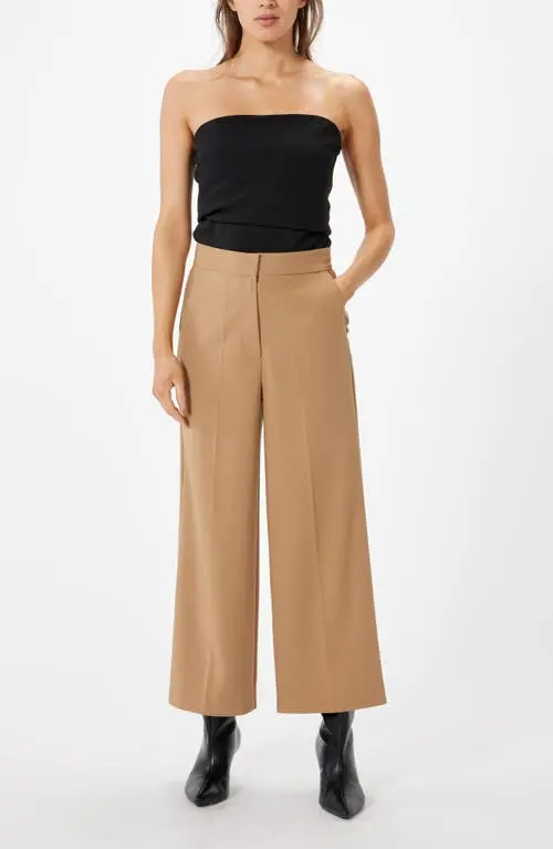 SOPHIE RUE Hylan Wide Leg Crop Trousers
