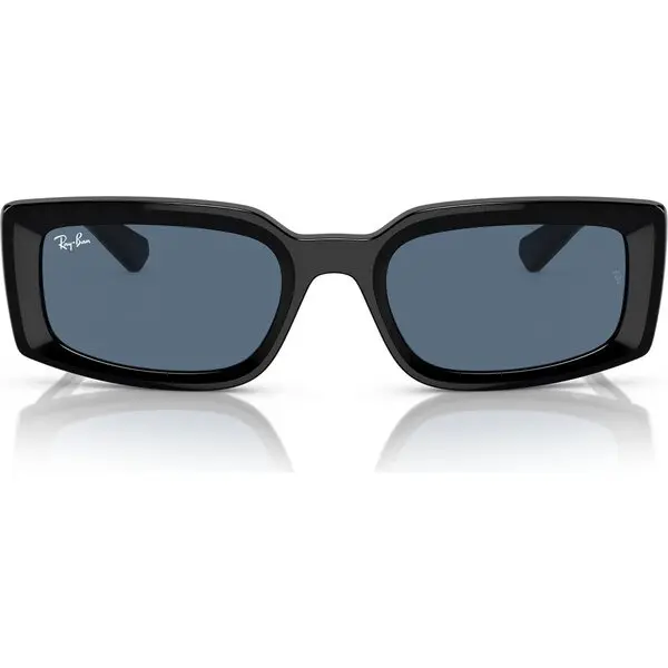 Ray-ban Kiliane Pillow Sunglasses - Black Blue