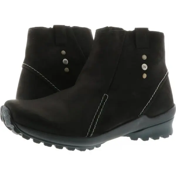 WOLKY Zion Water Resistant Bootie