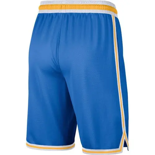 JORDAN BRAND Ucla Bruins Replica Basketball Shorts