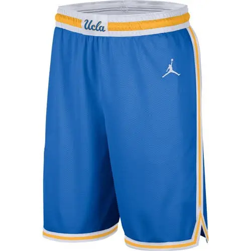 JORDAN BRAND Ucla Bruins Replica Basketball Shorts