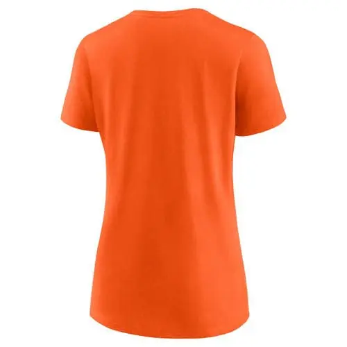 Profile Fanatics Branded Baltimore Orioles 2023 Postseason Locker Room Scoop Neck T-shirt