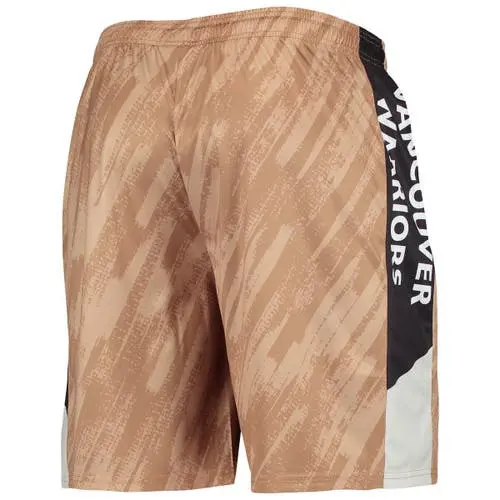 FOCO Vancouver Warriors Static Mesh Shorts