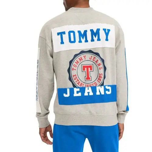Tommy Hilfiger Dallas Mavericks James Patch Pullover Sweatshirt
