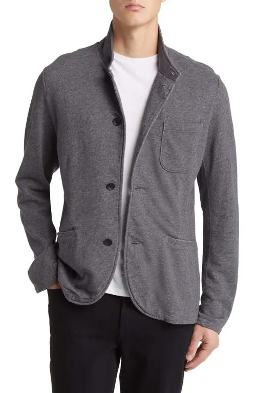 Rag & Bone Prospect Midweight Cotton Cardigan