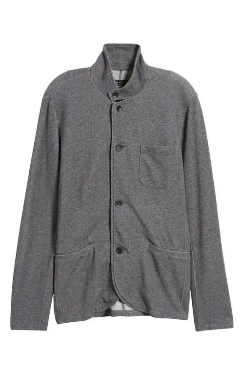 Rag & Bone Prospect Midweight Cotton Cardigan