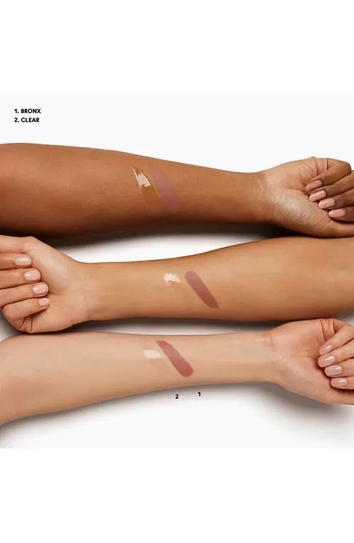 MAC COSMETICS Winter's Kiss Mini Lip Set $30 Value