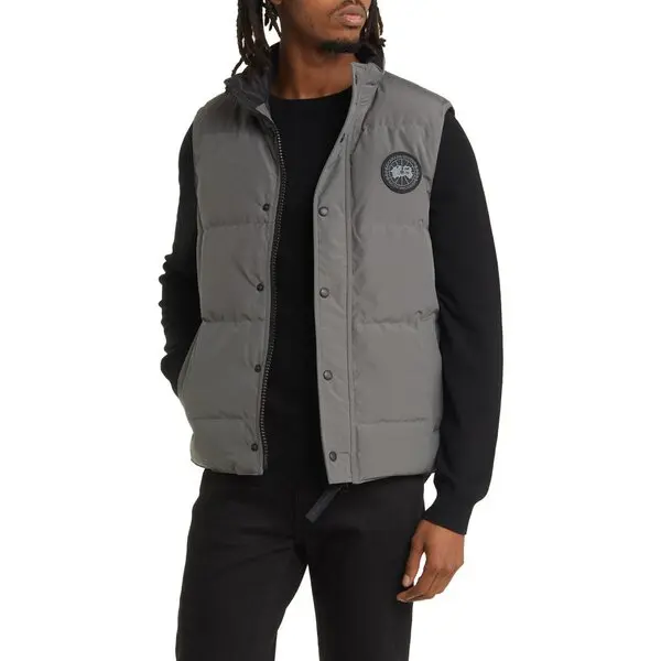Canada Goose Garson Water Repellent 625 Fill Power Down Vest
