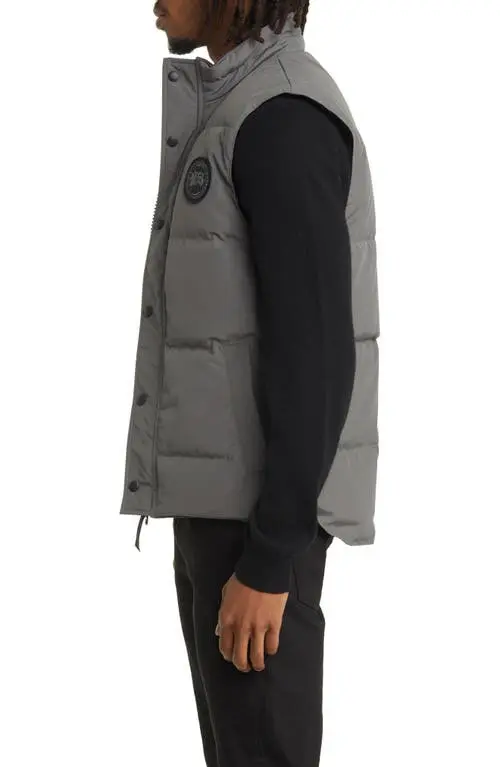 Canada Goose Garson Water Repellent 625 Fill Power Down Vest