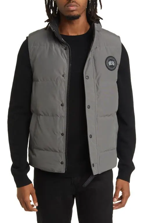 Canada Goose Garson Water Repellent 625 Fill Power Down Vest