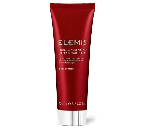 Elemis Frangipani Monoi Hand & Nail Balm Set
