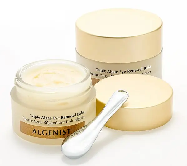Algenist Triple Algae Eye Renewal Balm Duo With Applicator - One-color