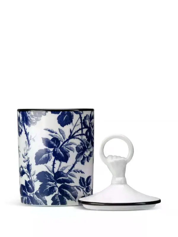 Gucci Herbarium-print Candle