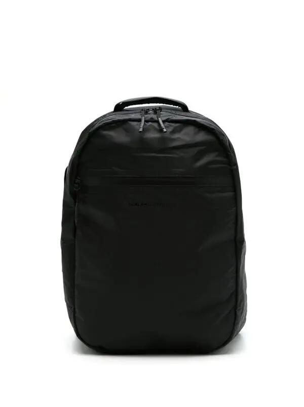 OSKLEN Zip-up Backpack - Black