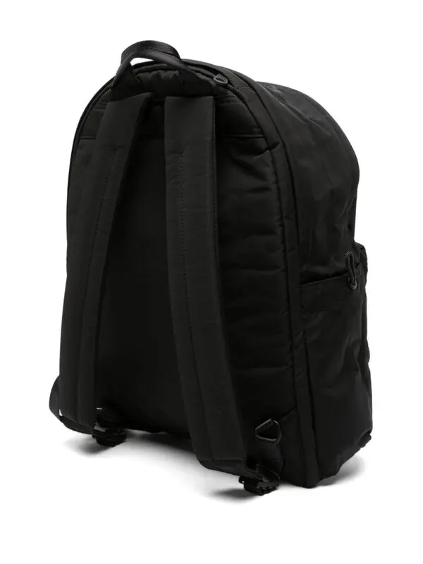 PORTER-YOSHIDA & CO Logo-patch Padded Backpack
