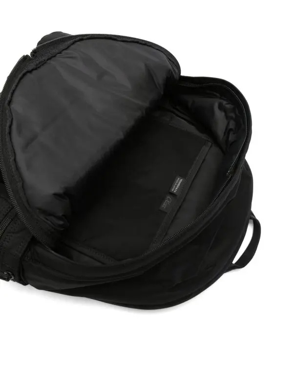 PORTER-YOSHIDA & CO Logo-patch Padded Backpack