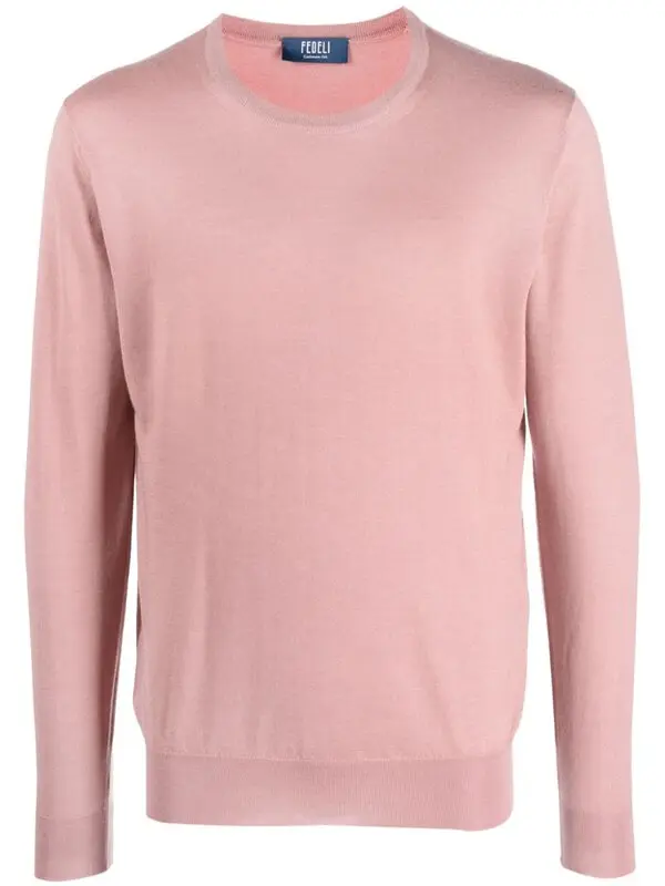 Fedeli Crew-neck Jumper