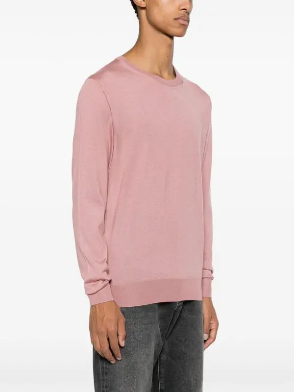 Fedeli Crew-neck Jumper