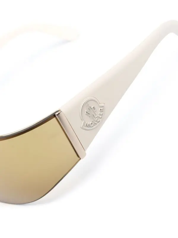Moncler Ombrate Mask Sunglasses