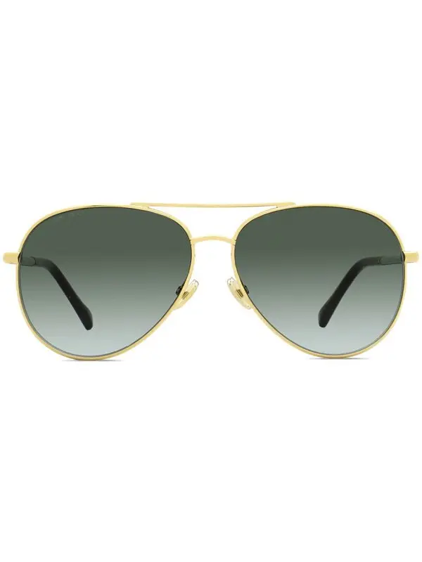 JIMMY CHOO Tinted Sunglasses