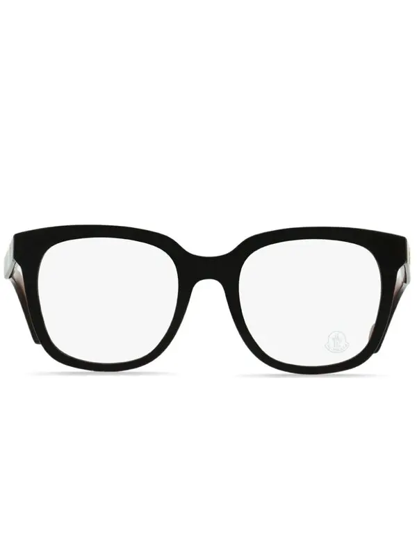 Moncler Square Frame Glasses