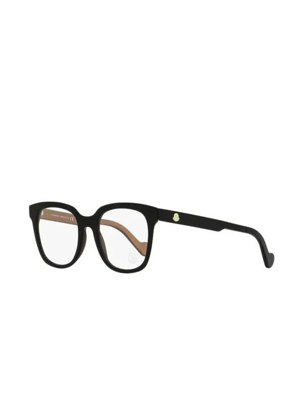 Moncler Square Frame Glasses